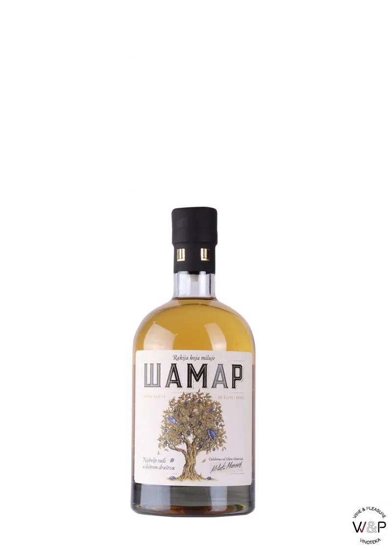 Šamar rakija 0,7l | Vinoteka Beograd