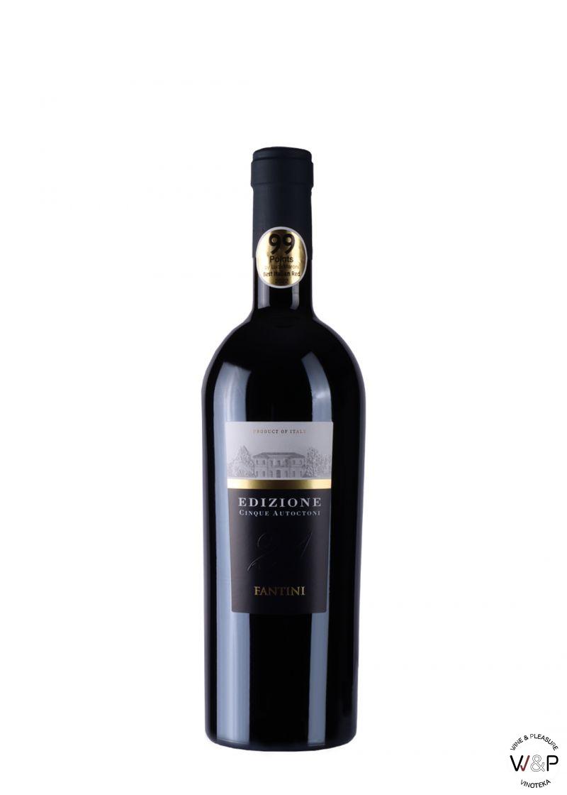 Edizione Cinque Autoctoni | Vinoteka Beograd