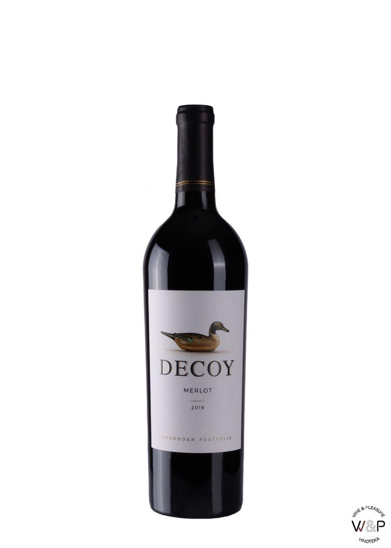 Decoy California Merlot | Vinoteka Beograd