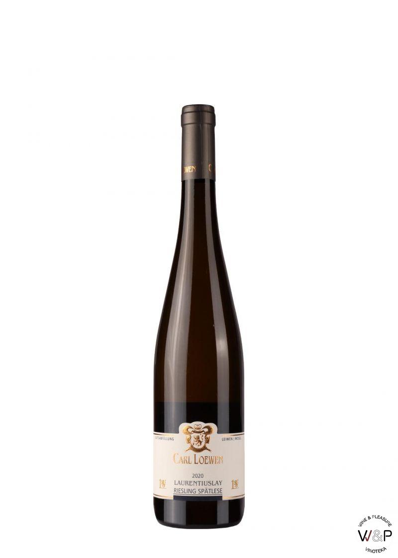Carl Loewen Laurentiuslay Riesling Spatlese | Vinoteka Beograd