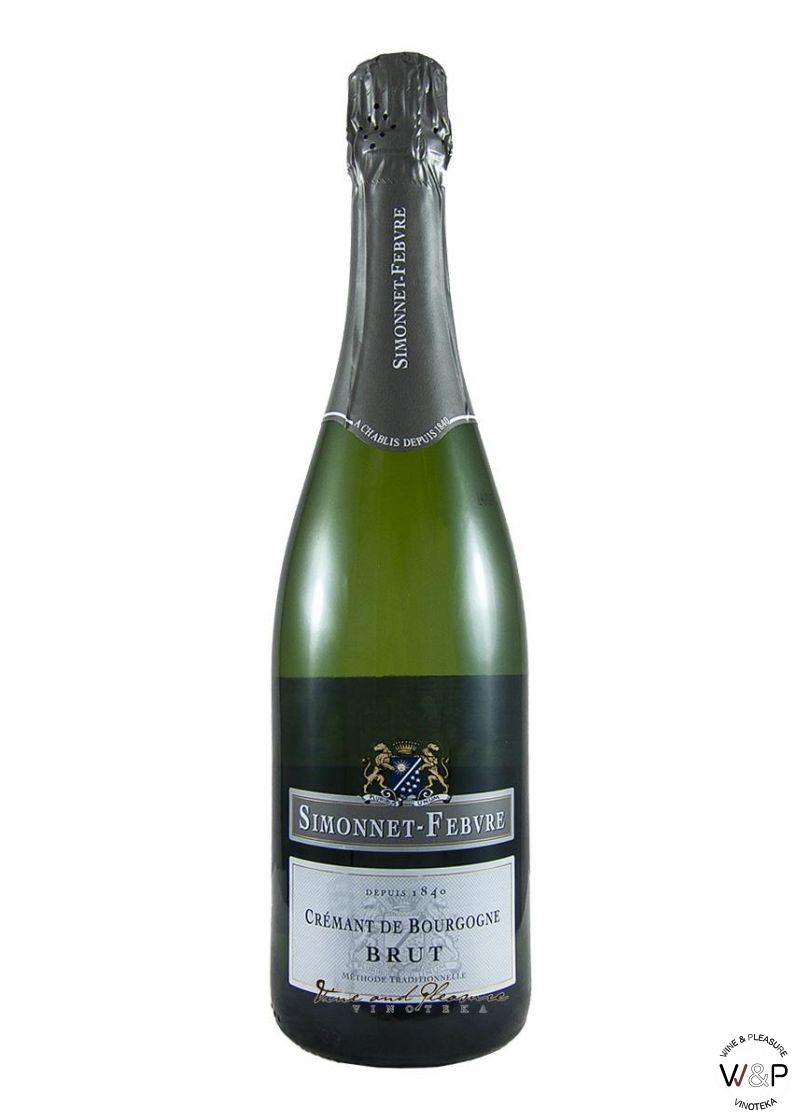 Simonnet Febvre Cremant de Bourgogne Brut | Vinoteka Beograd