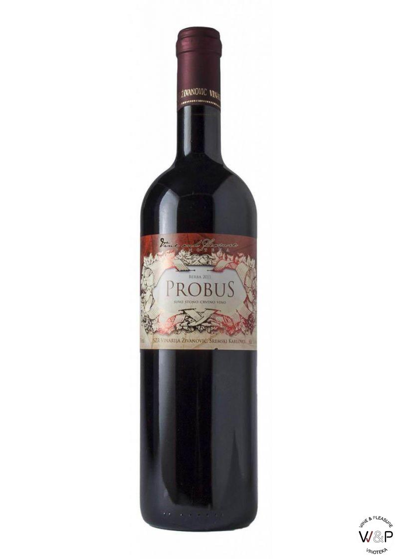 Živanović Probus | Vinoteka Beograd